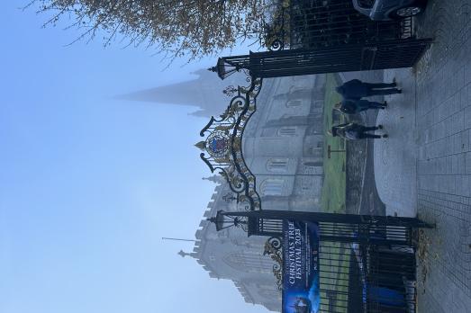 Strabane Immaculate Conception | National Churches Trust