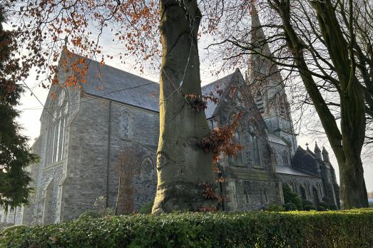 Strabane Immaculate Conception | National Churches Trust