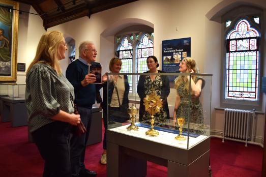 Strabane Immaculate Conception | National Churches Trust