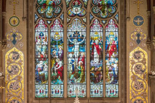 Strabane Immaculate Conception | National Churches Trust