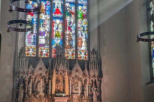 Workington Our Lady Star of the Sea & St Michael | National Churches Trust