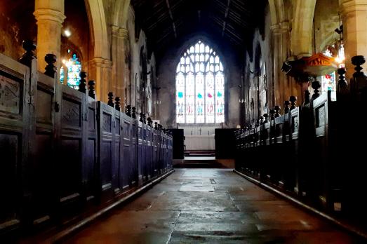 Festivals | National Churches Trust