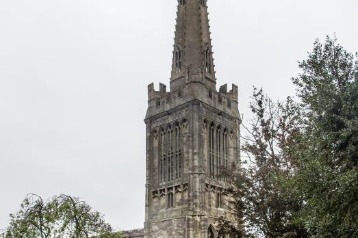 Oundle St Peter | National Churches Trust