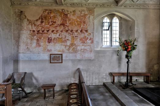 Idsworth St Hubert | National Churches Trust