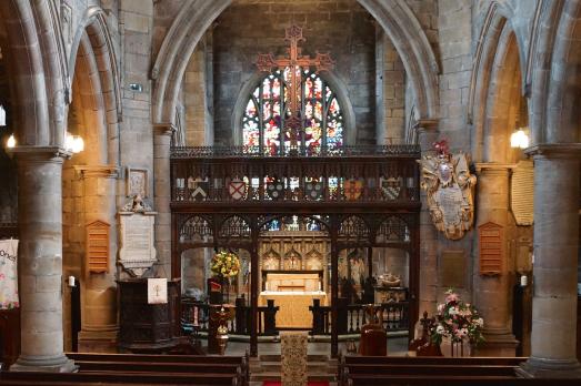 Standish St Wilfrid | National Churches Trust
