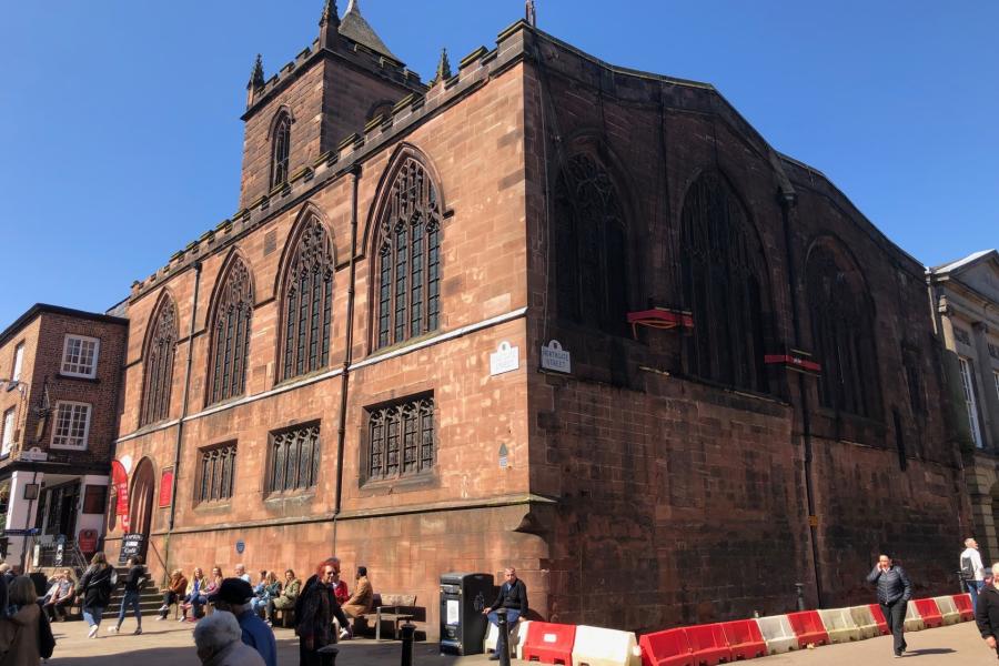 Amid difficult landscape, 43 churches are saved for the future ...