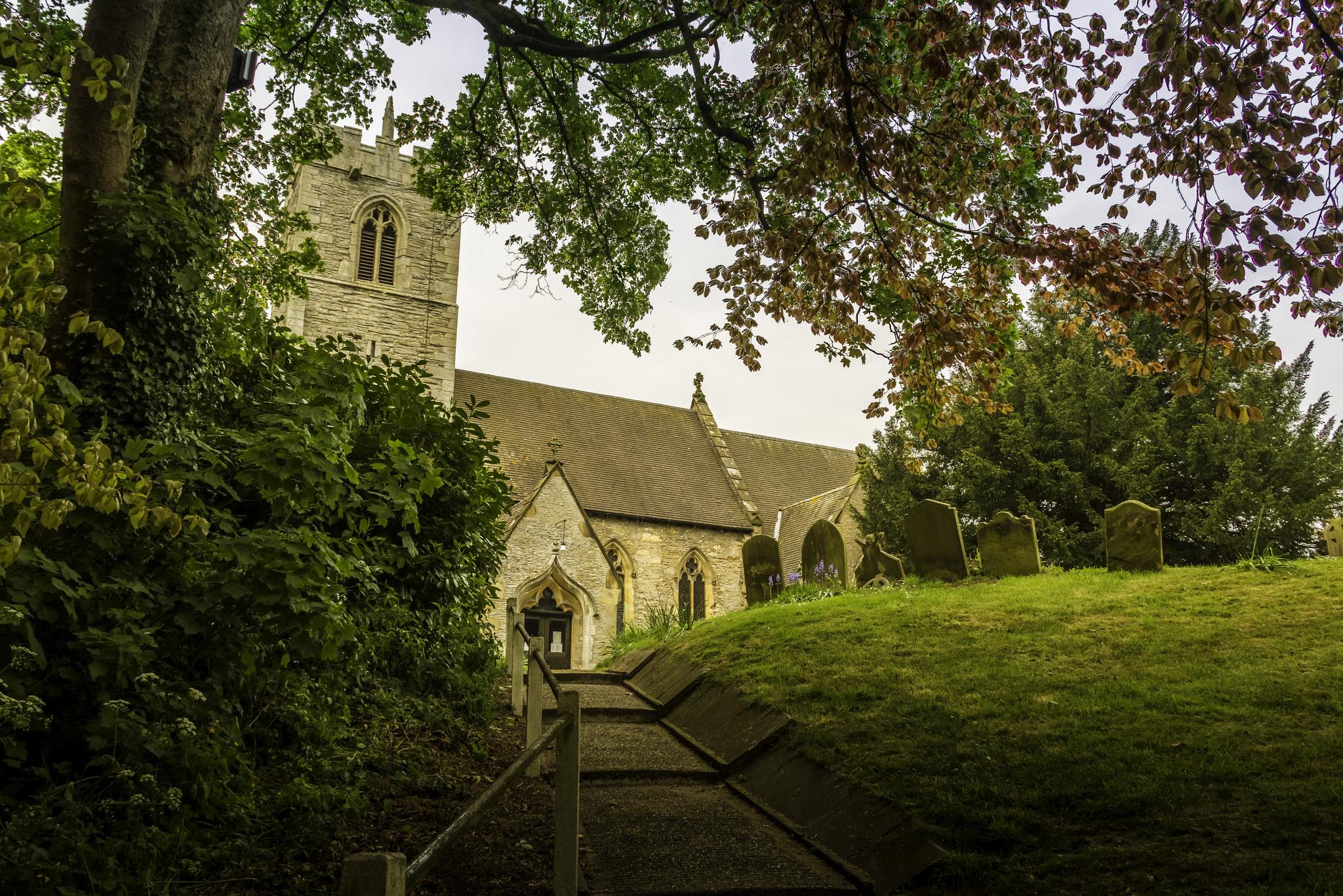Lea St Helen | National Churches Trust