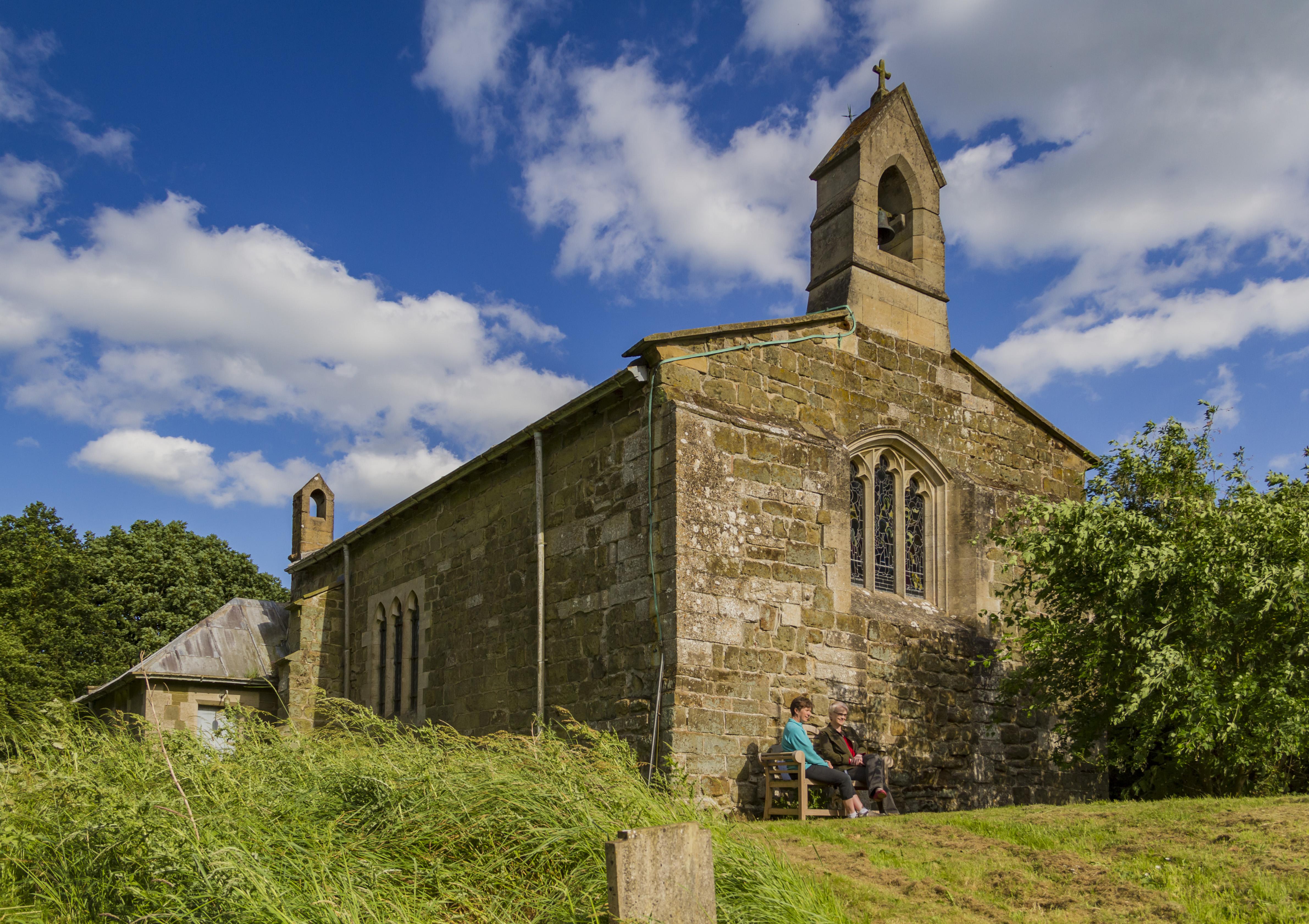 Greetham All Saints | National Churches Trust