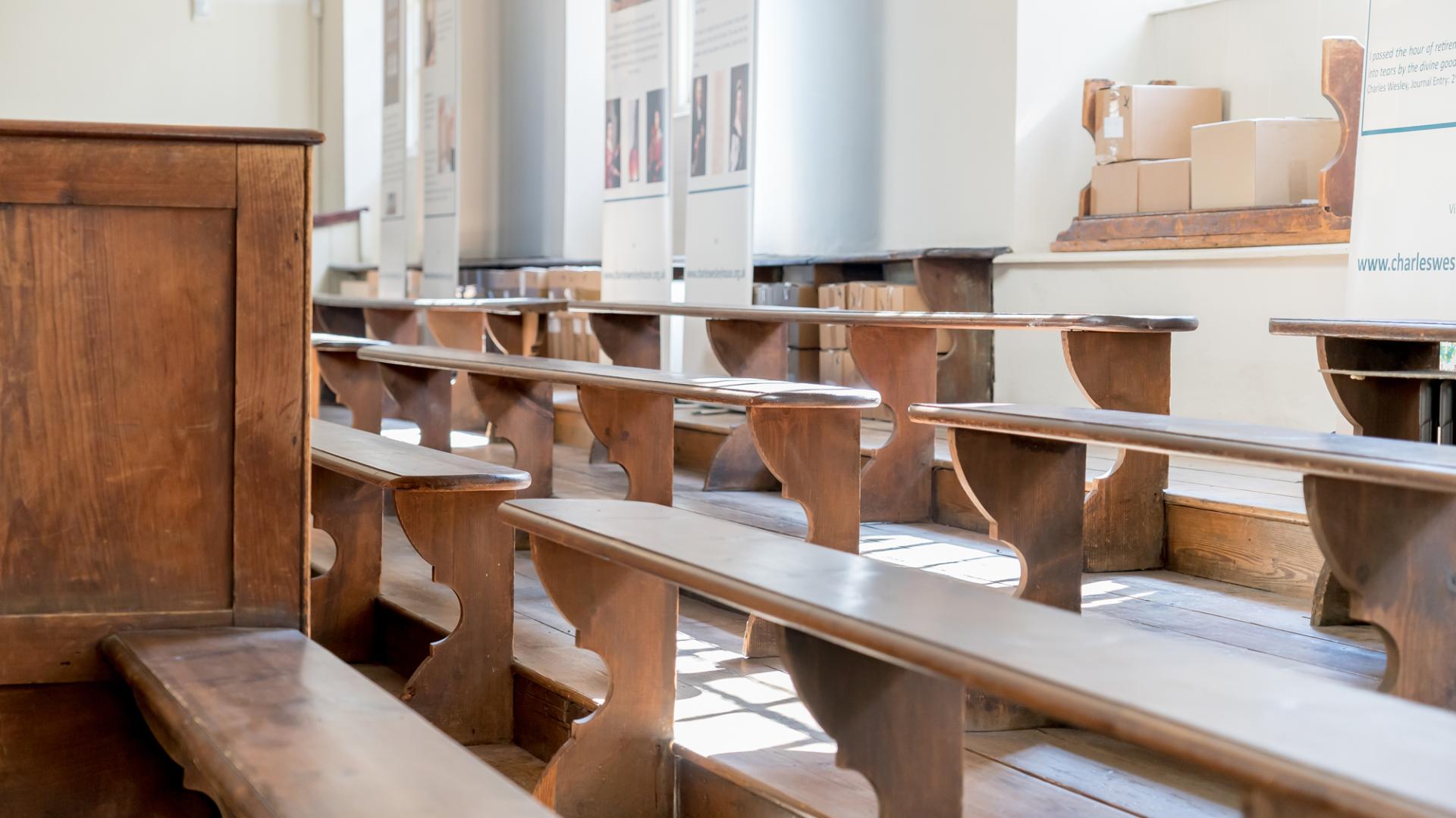 Deep South England | National Churches Trust