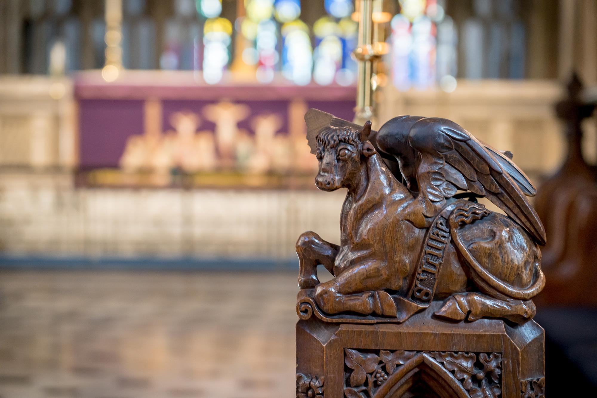 #ChurchExplorer : CB Newham | National Churches Trust