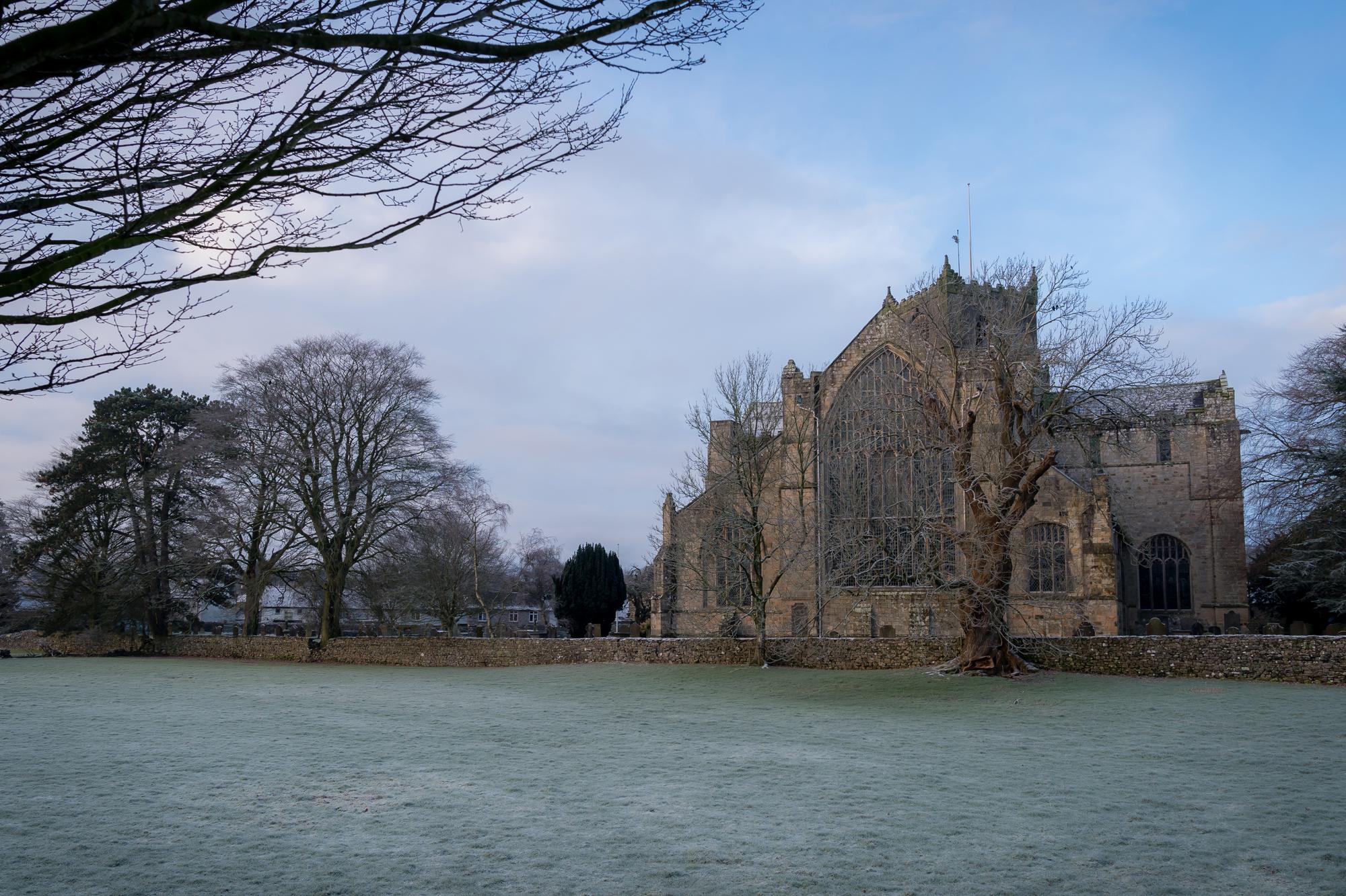 Cartmel Priory | National Churches Trust