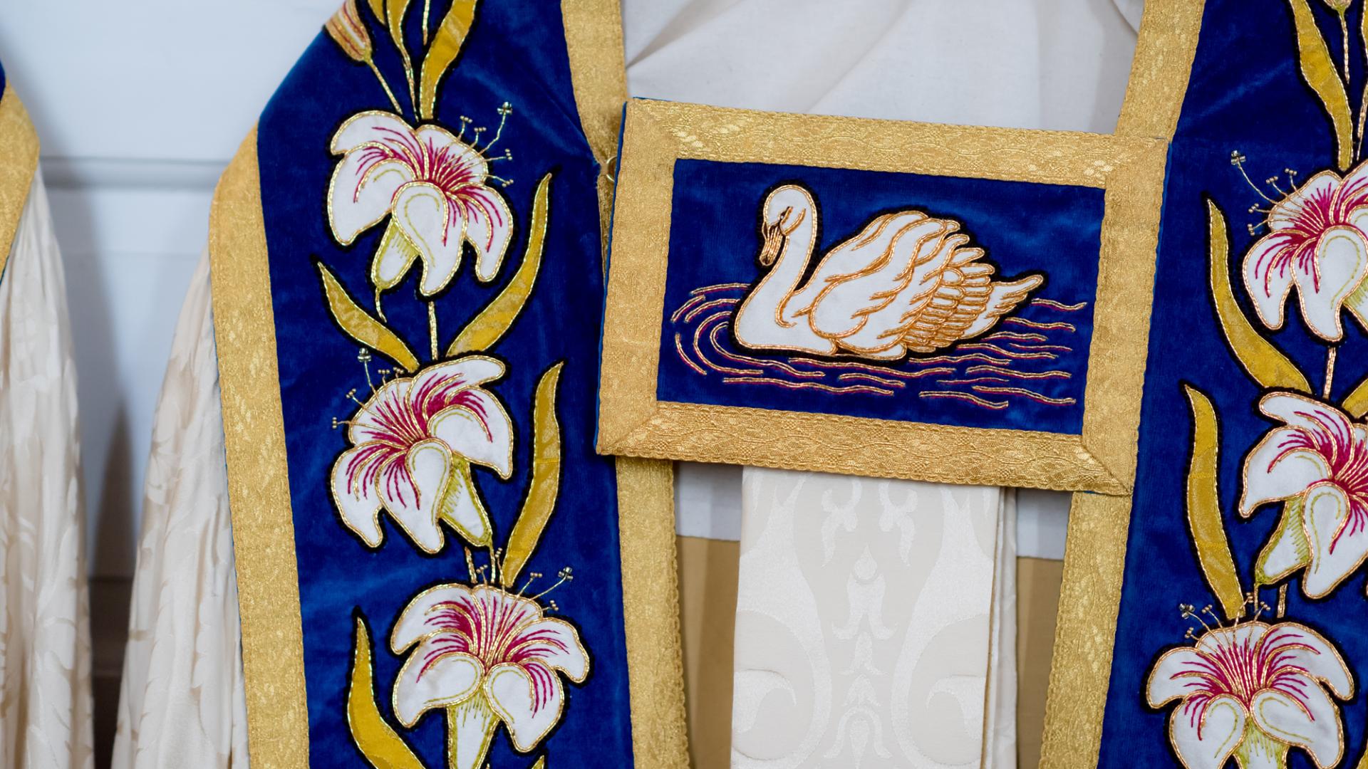 Clothworkers Foundation | National Churches Trust