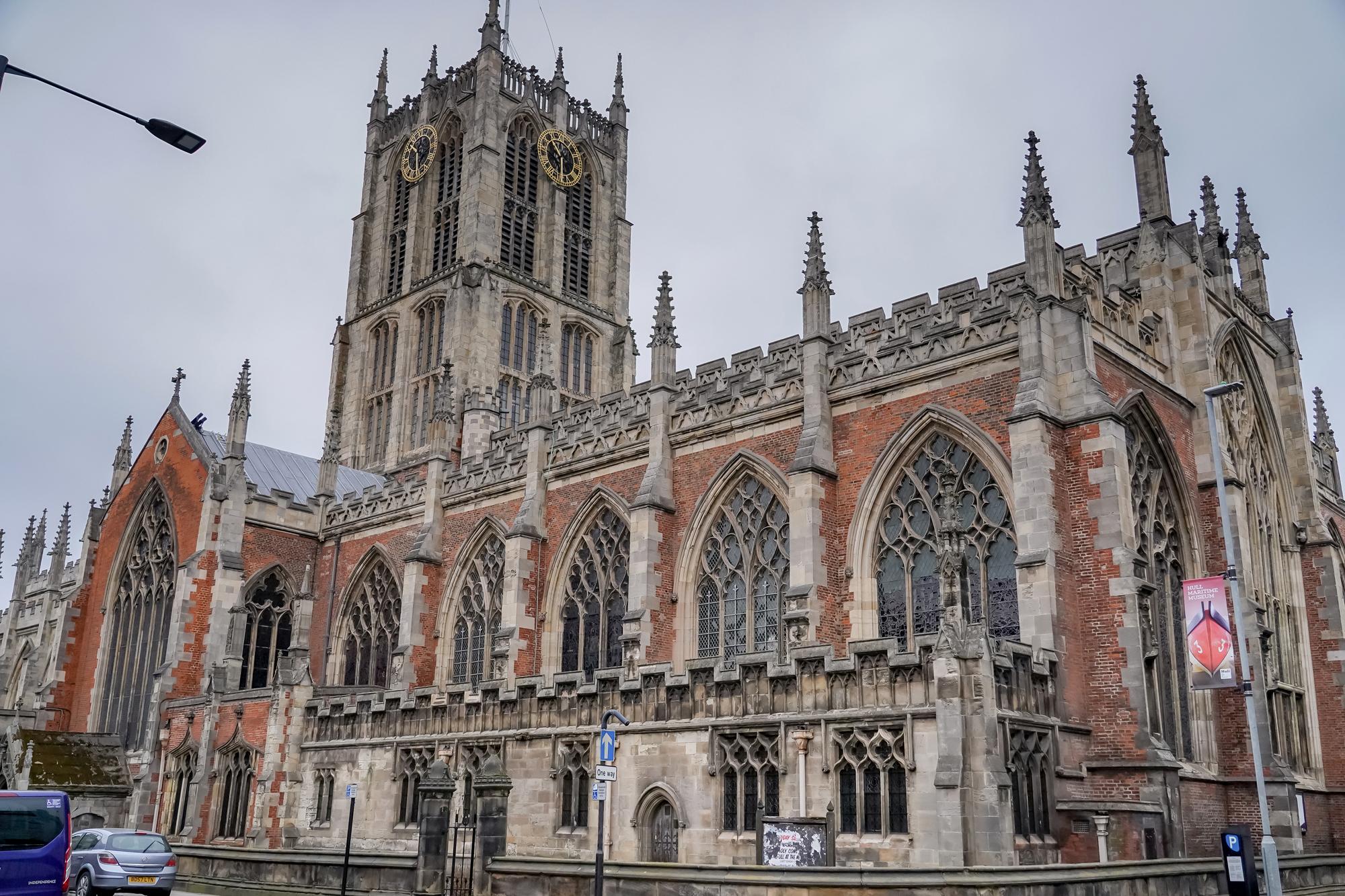 Hull Minster | National Churches Trust