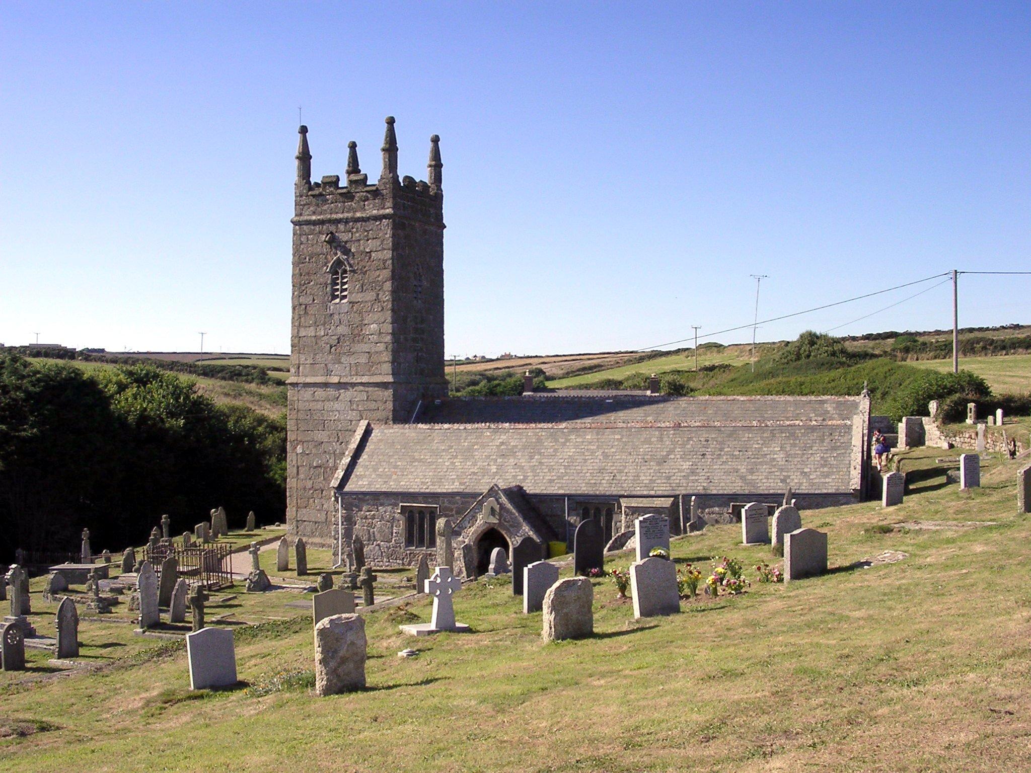 St Levan St Levan | National Churches Trust