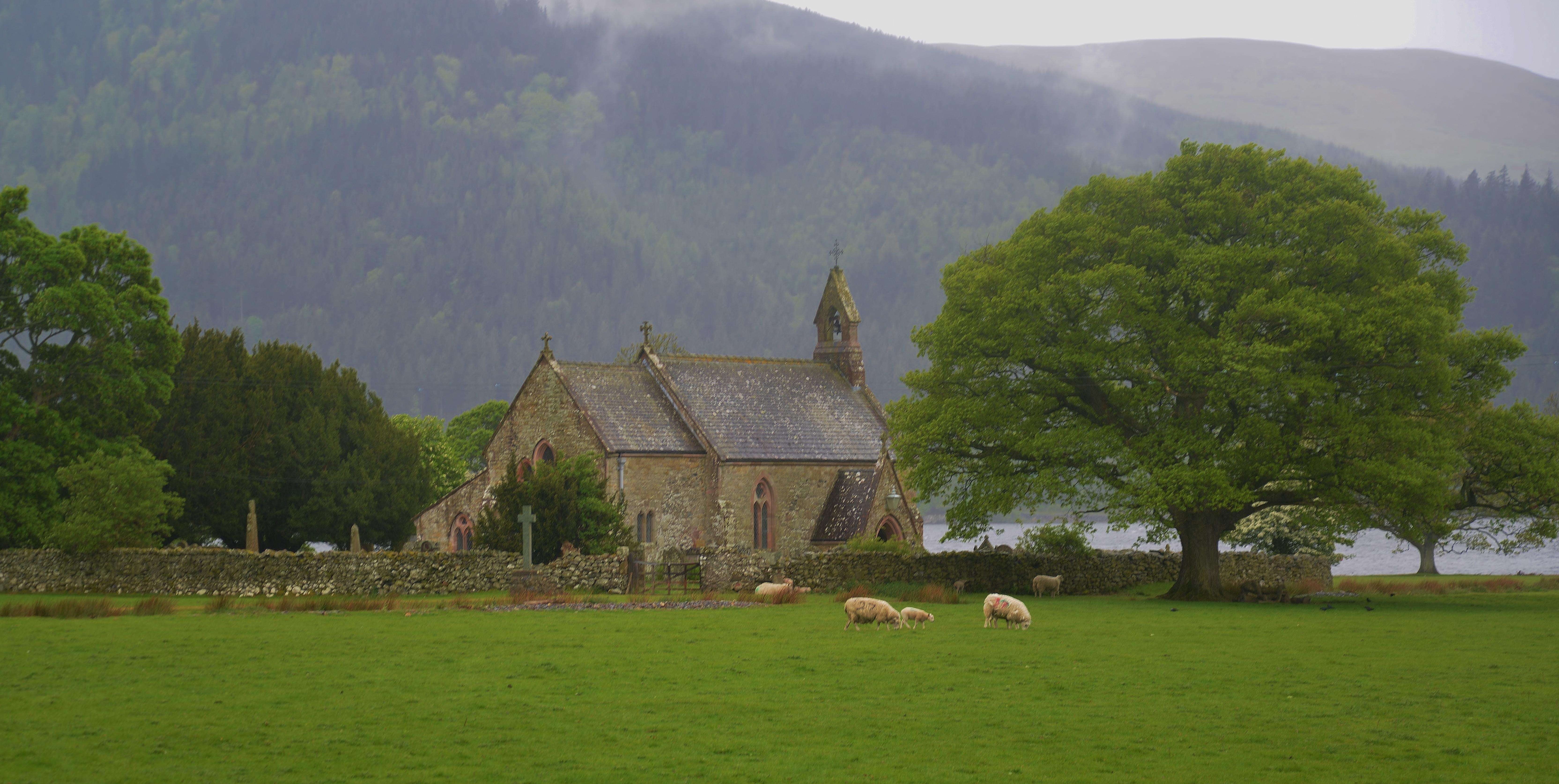 Bassenthwaite St Bega | National Churches Trust