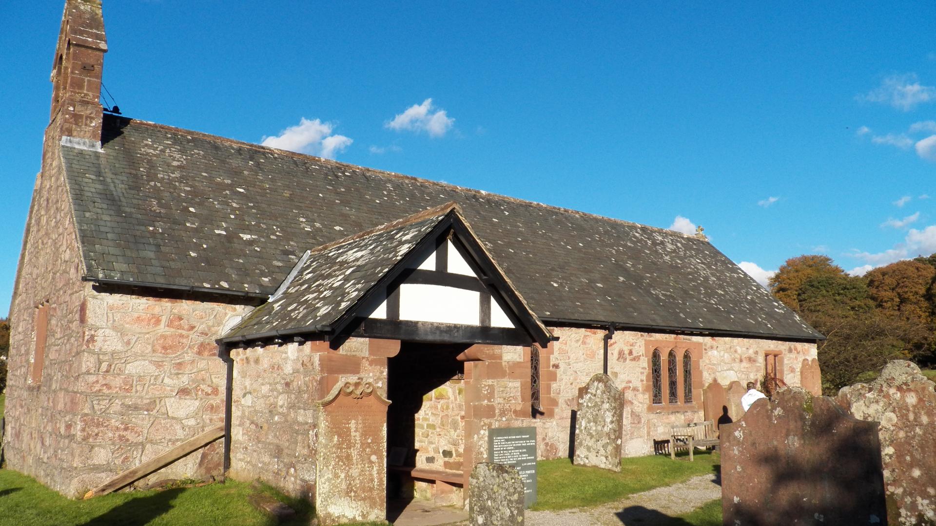 Boot St Catherine | National Churches Trust