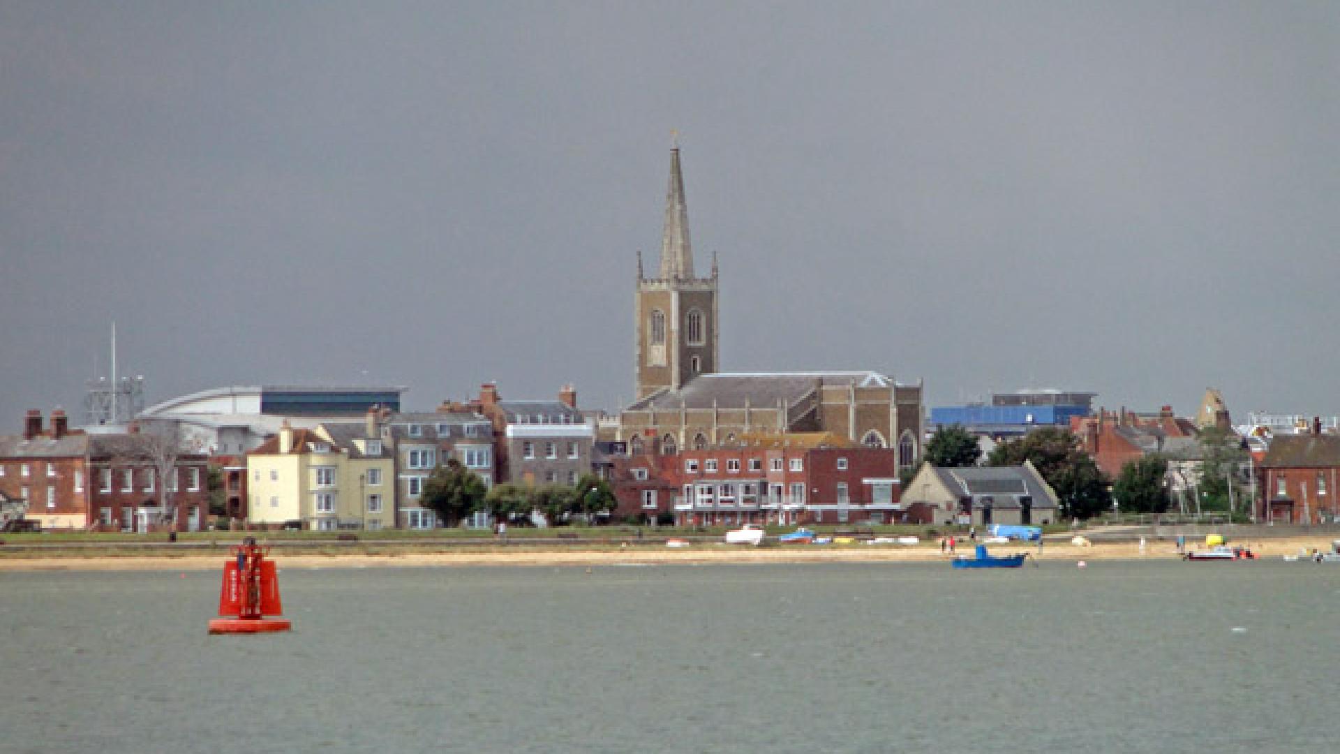 Harwich St Nicholas | National Churches Trust