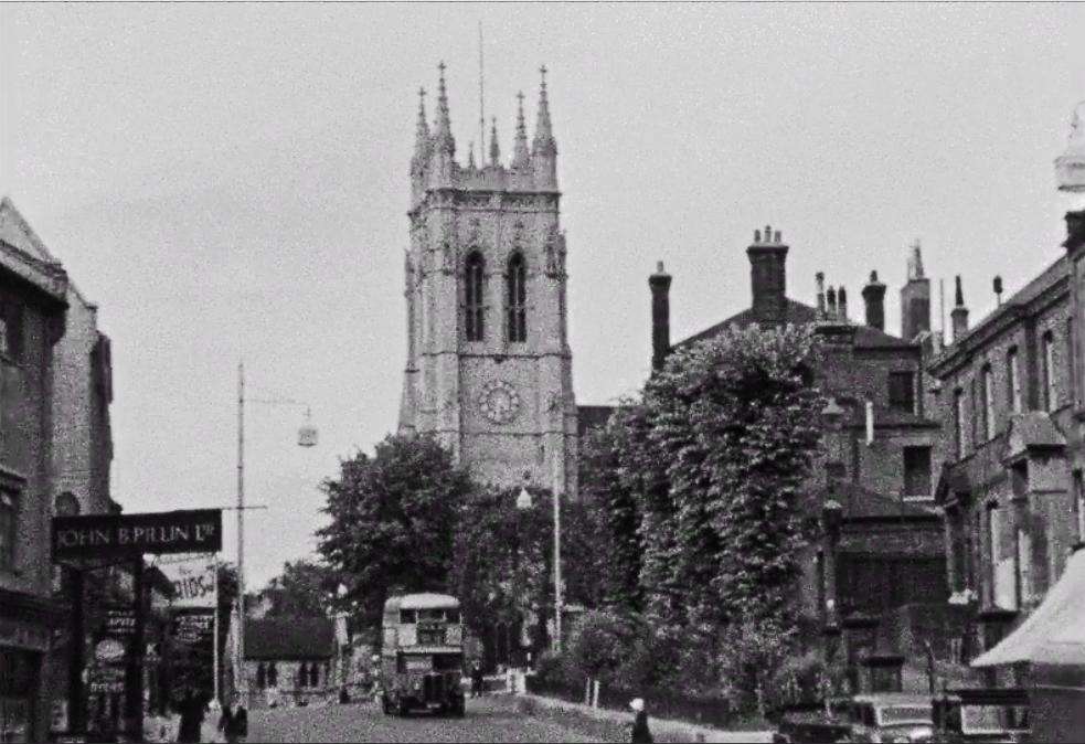 Beckenham St George | National Churches Trust