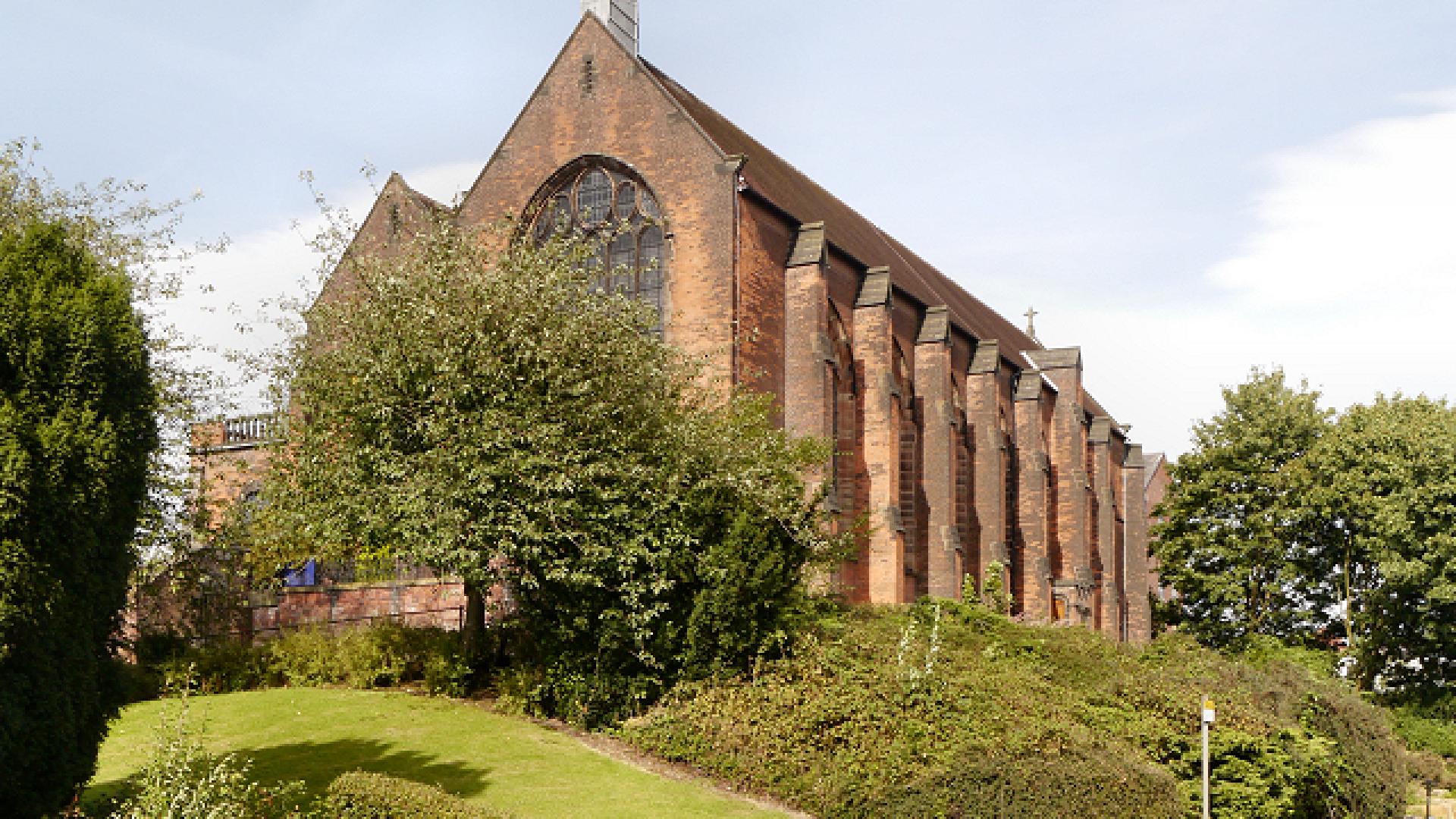 Rochdale St Mary in the Baum | National Churches Trust