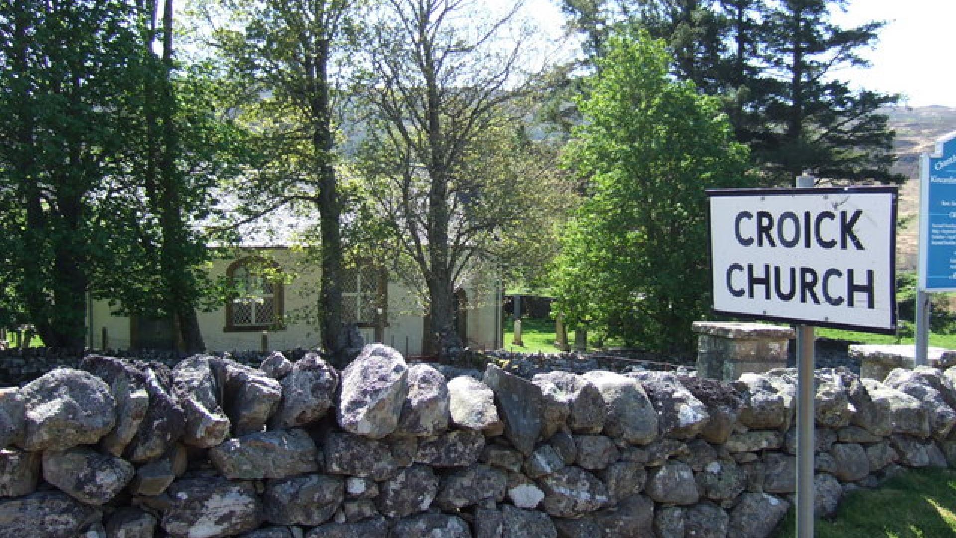 Ardgay Croick Church | National Churches Trust