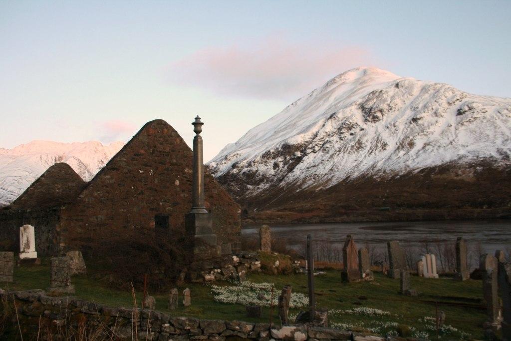 Kintail St Duthac | National Churches Trust