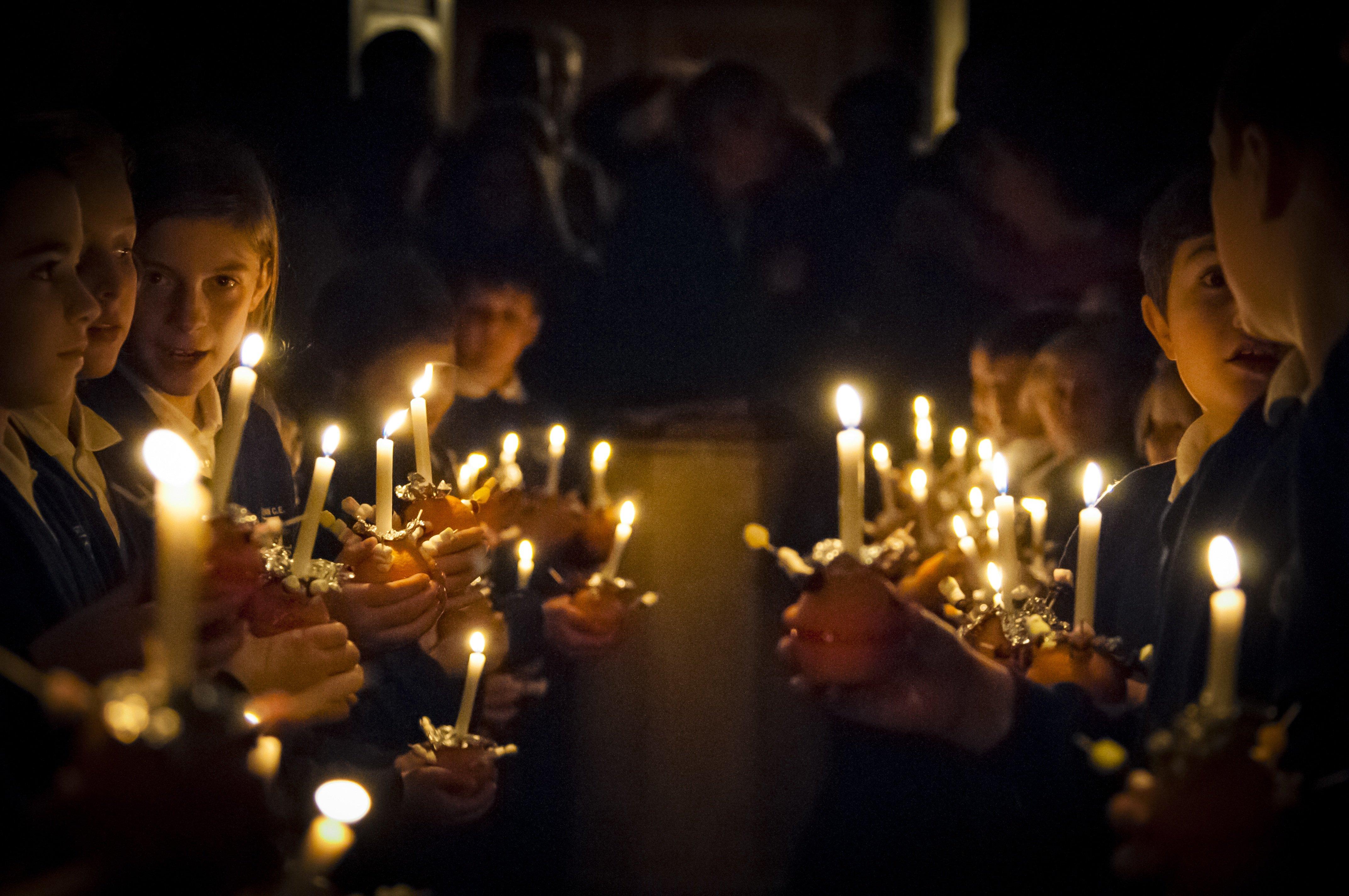 Christingle | National Churches Trust