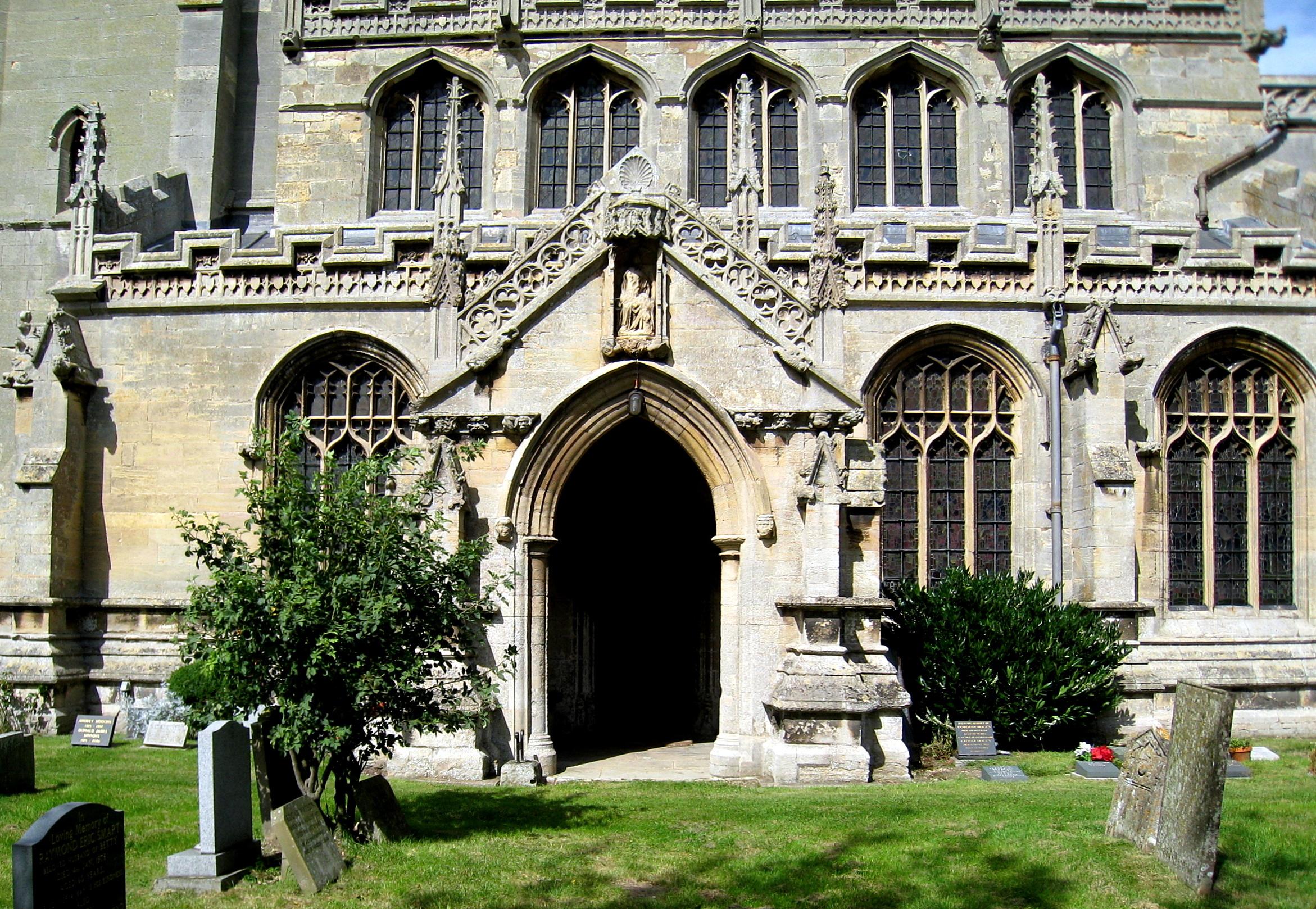 Brant Broughton St Helen | National Churches Trust