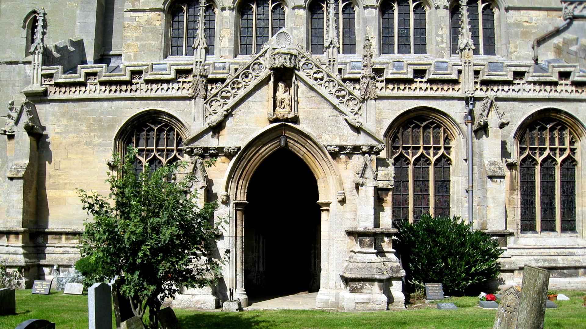 Brant Broughton St Helen | National Churches Trust