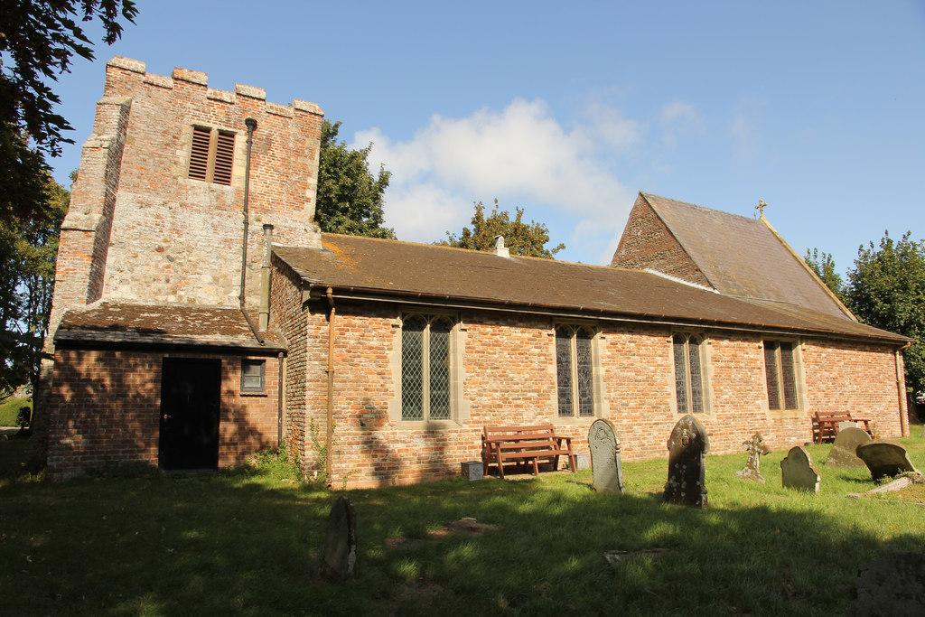 Mablethorpe St Mary | National Churches Trust