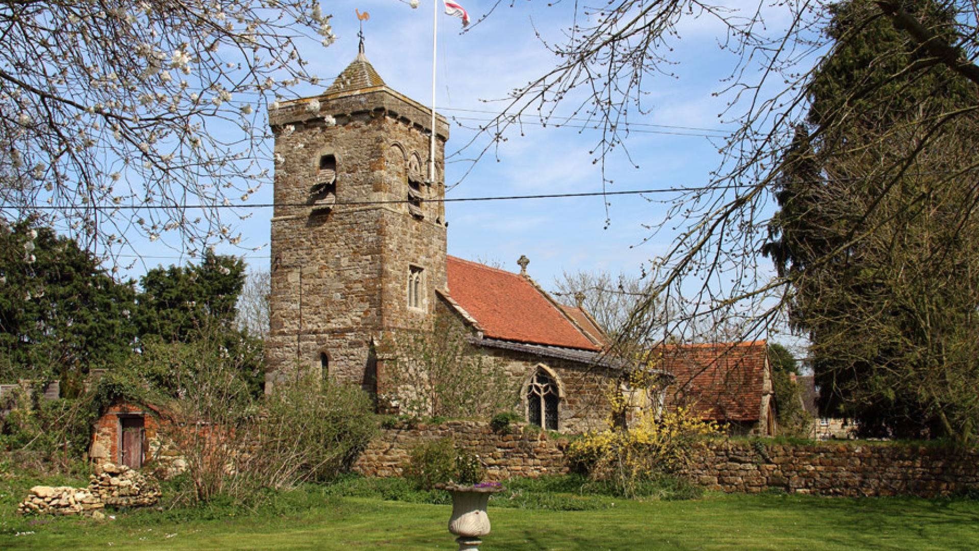 Slapton St Botolph | National Churches Trust