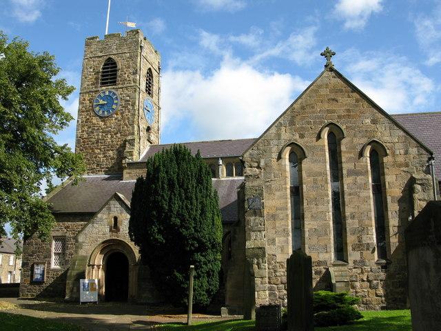 Corbridge St Andrew | National Churches Trust