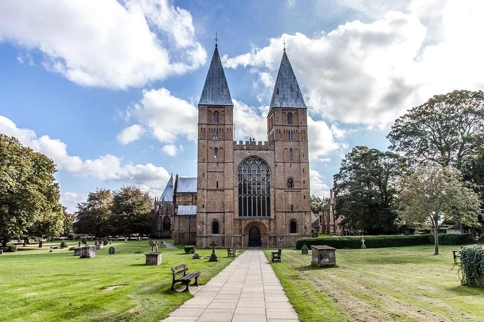 Southwell Minster | National Churches Trust