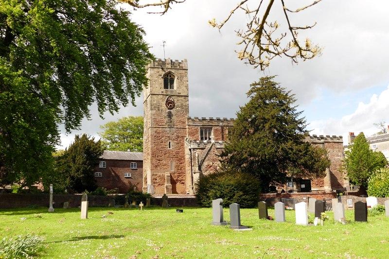 Strelley All Saints | National Churches Trust