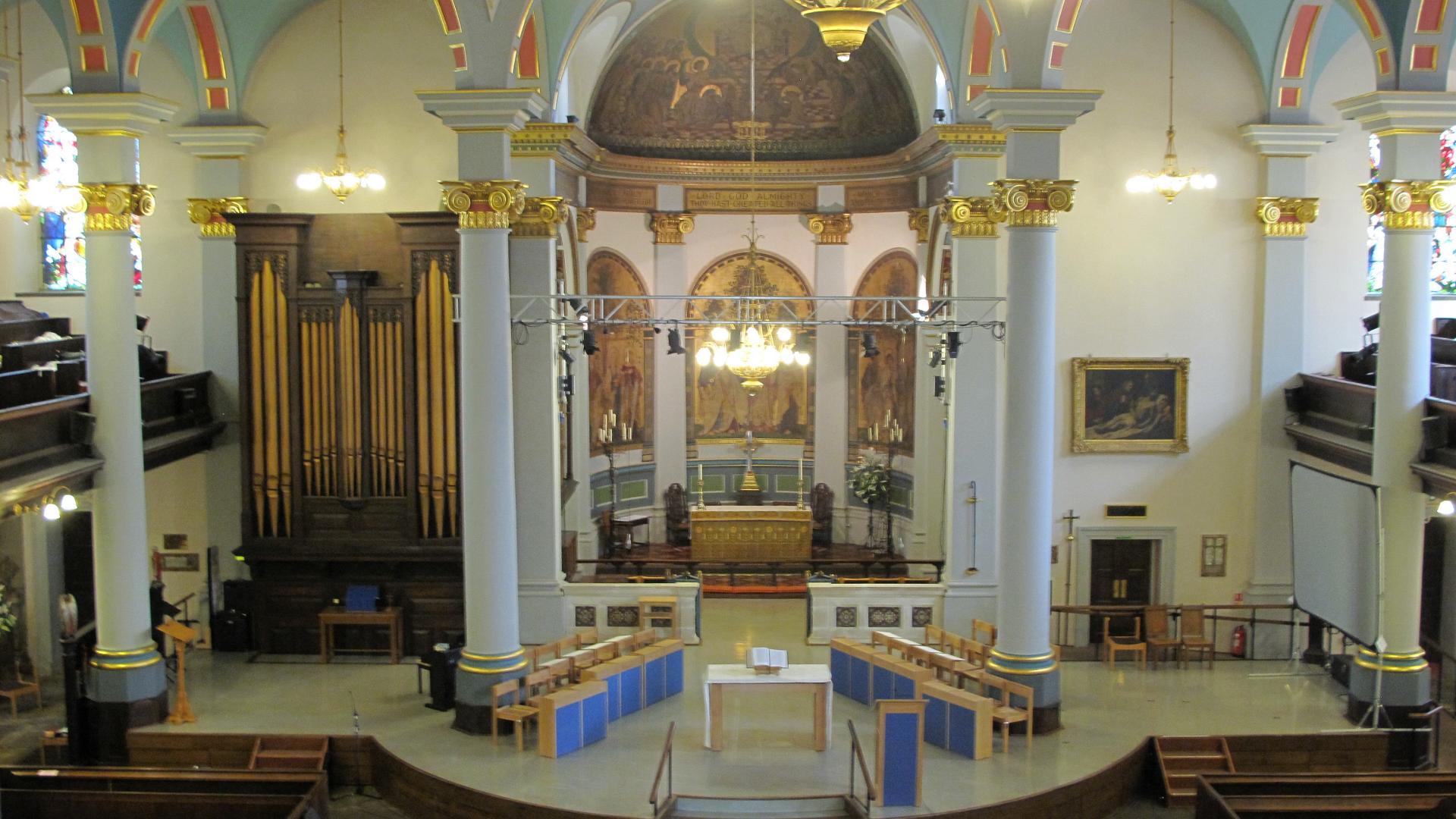 Banbury St Mary | National Churches Trust