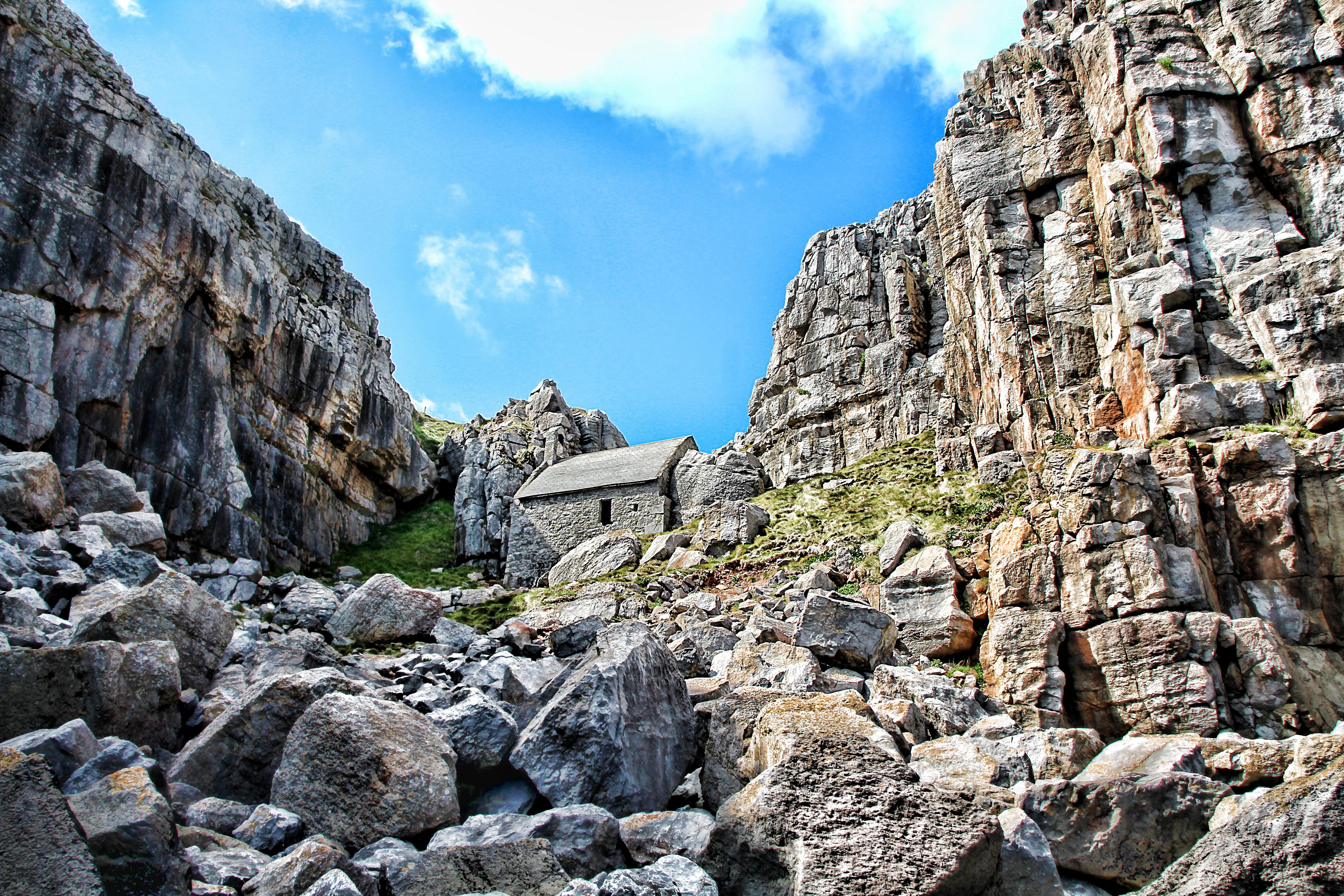 Smallest churches | National Churches Trust