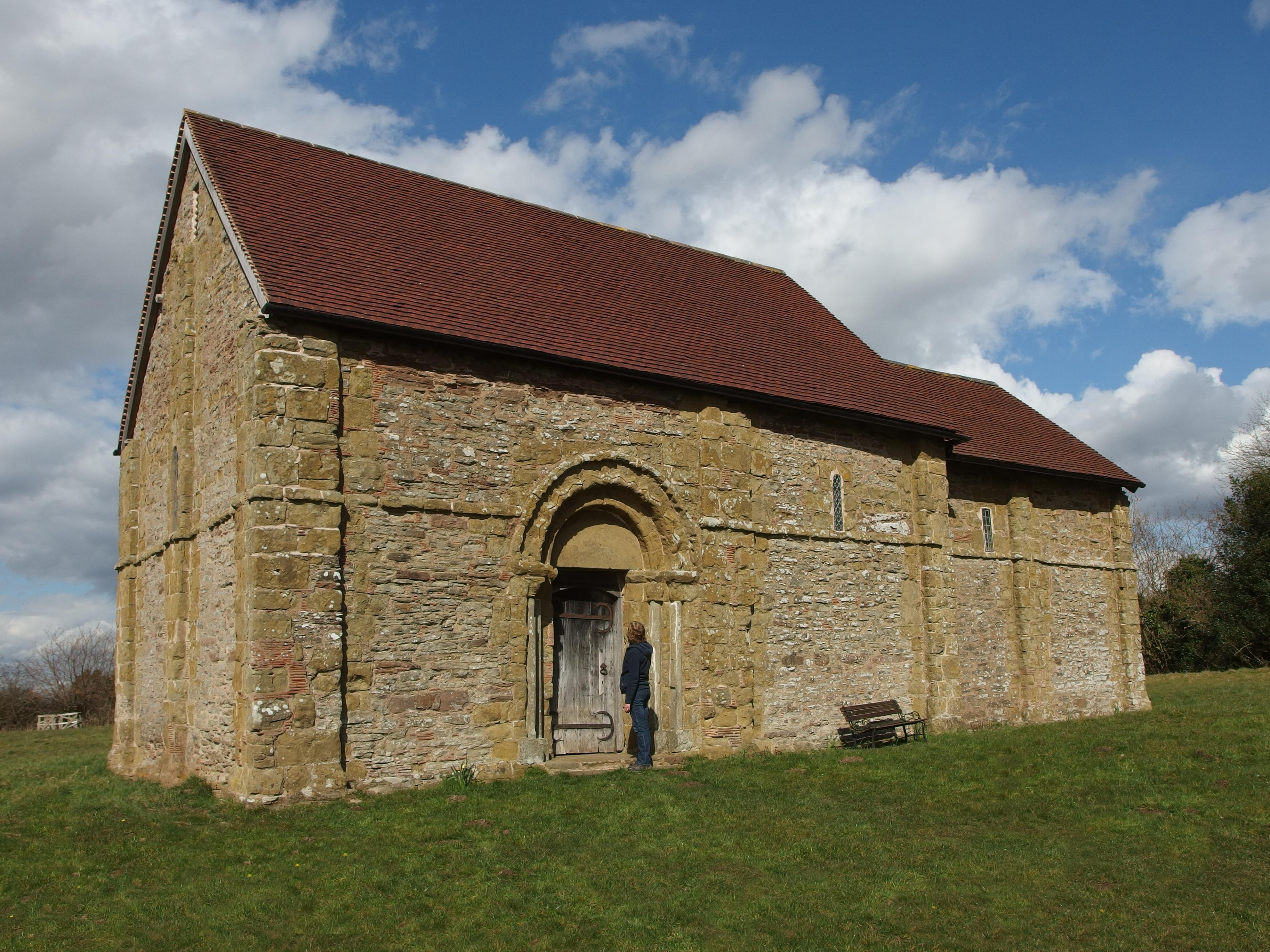 Heath Chapel | National Churches Trust