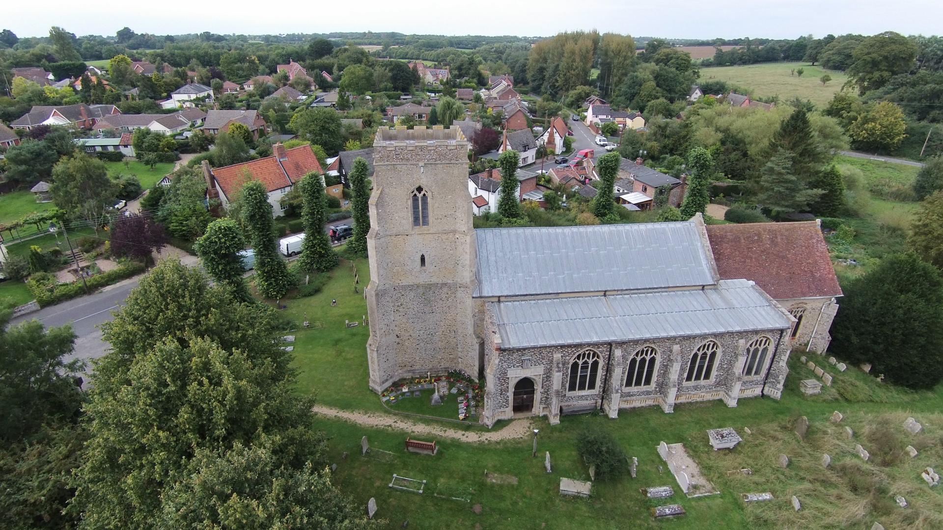 Wetherden St Mary the Virgin | National Churches Trust