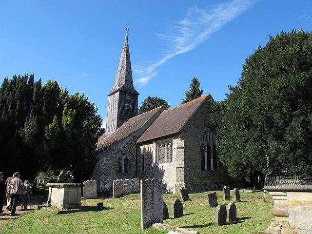 Crowhurst St George | National Churches Trust