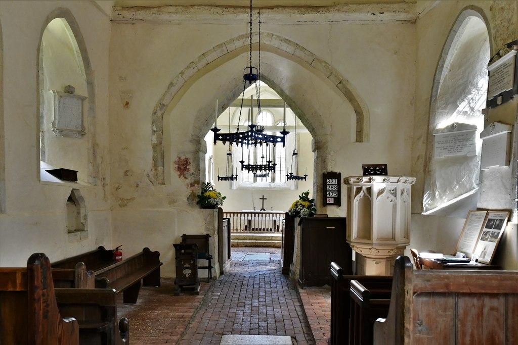 Up Marden St Michael | National Churches Trust