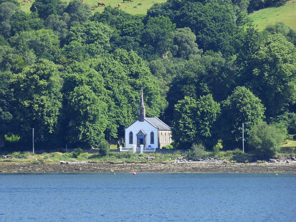 Colintraive Church | National Churches Trust