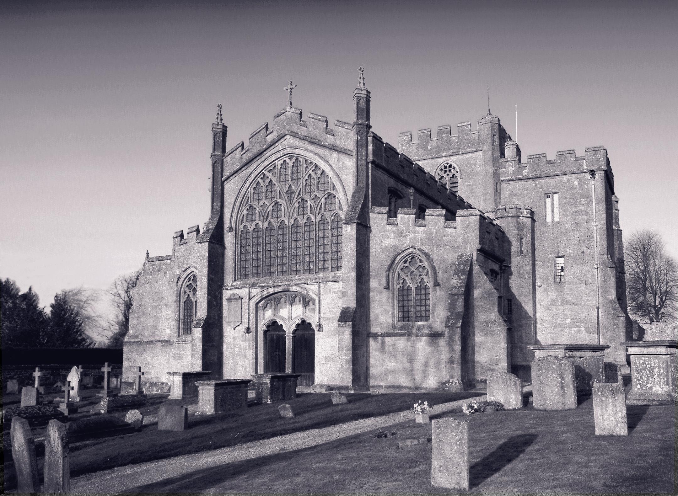 Edington St Mary, St Katharine & All Saints | National Churches Trust
