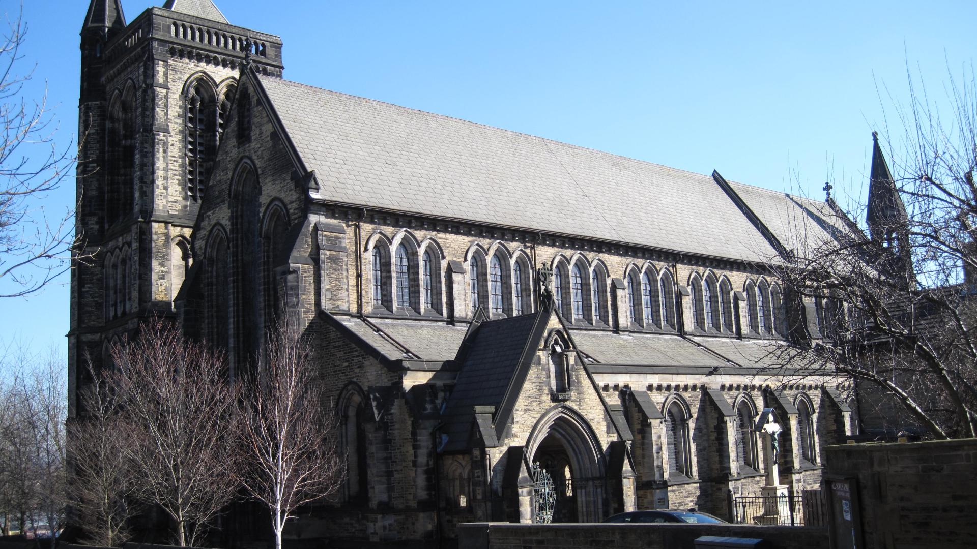 Leeds All Souls | National Churches Trust