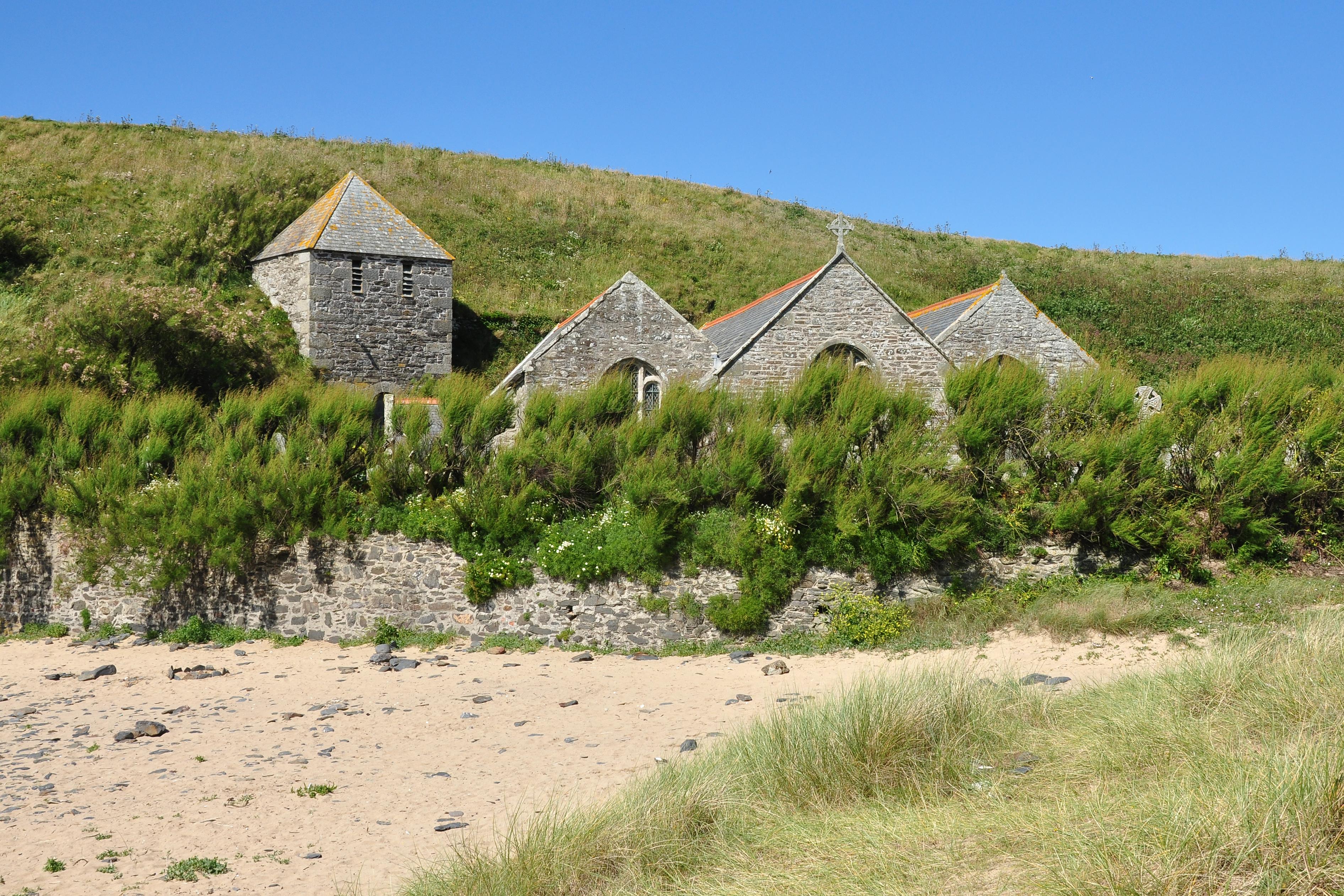 Gunwalloe St Winwalloe | National Churches Trust