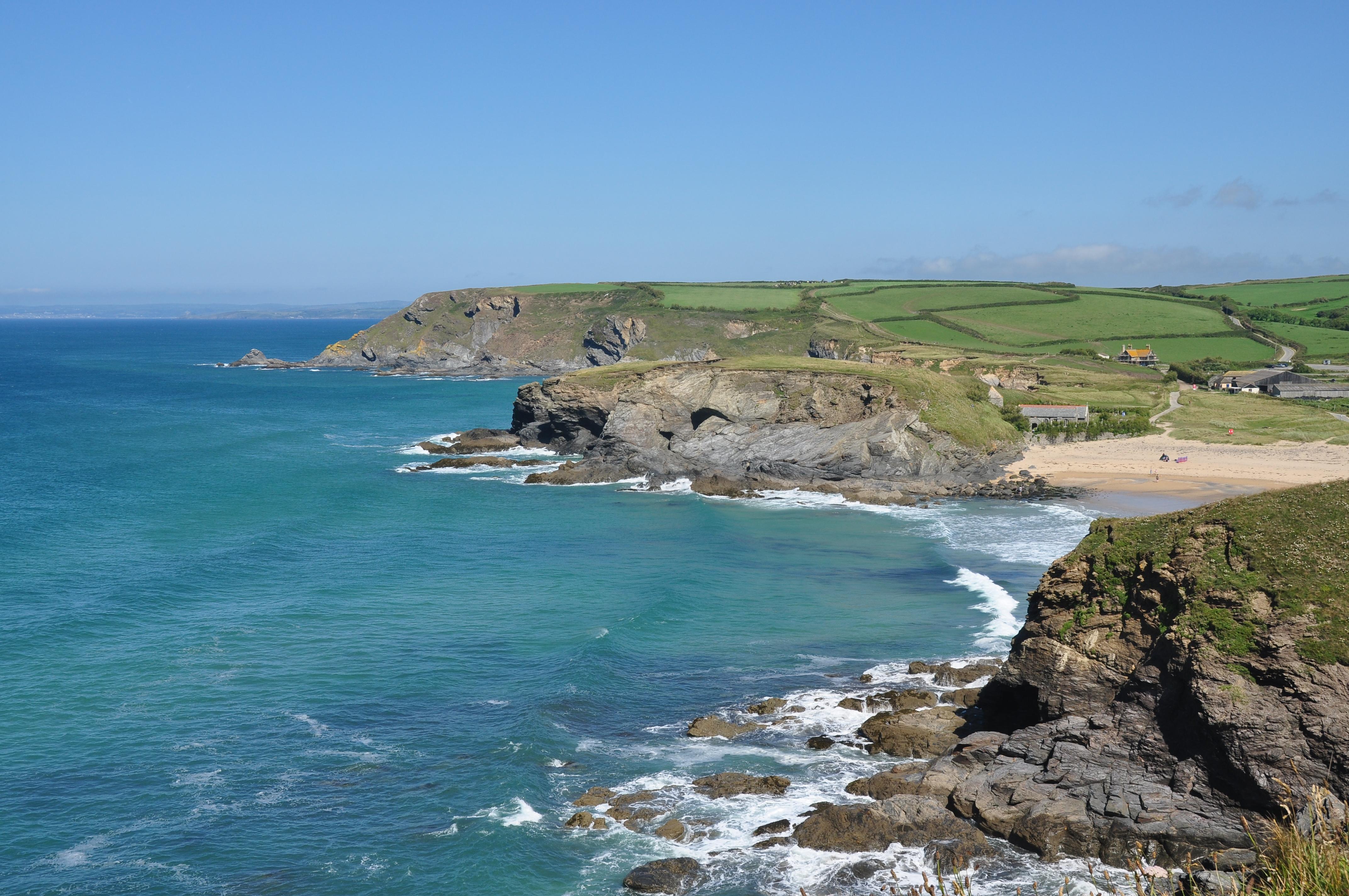 Visitor guide to the best historic churches to visit in Cornwall