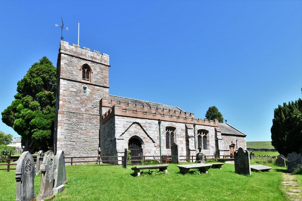Dacre St Andrew | National Churches Trust
