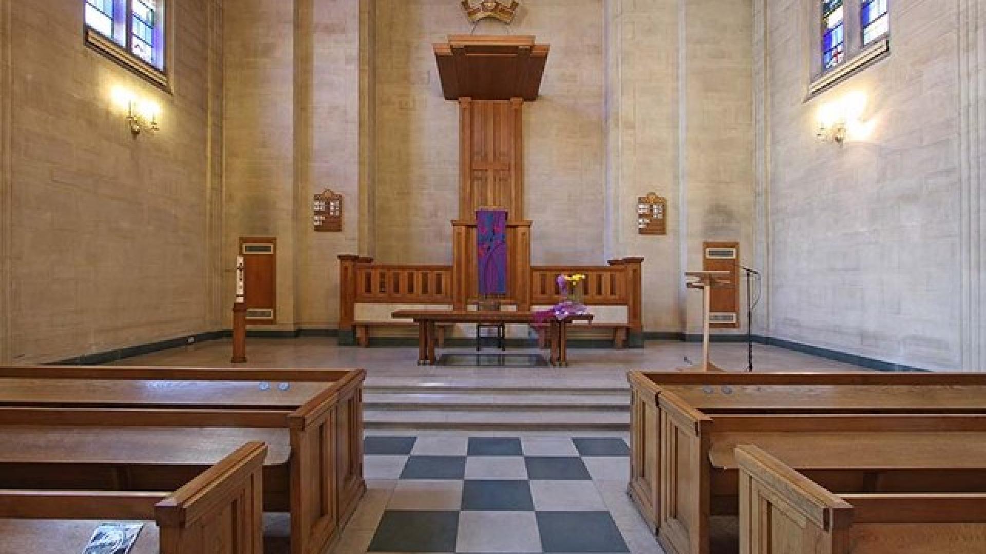 City of London Nederlandse Kerk | National Churches Trust