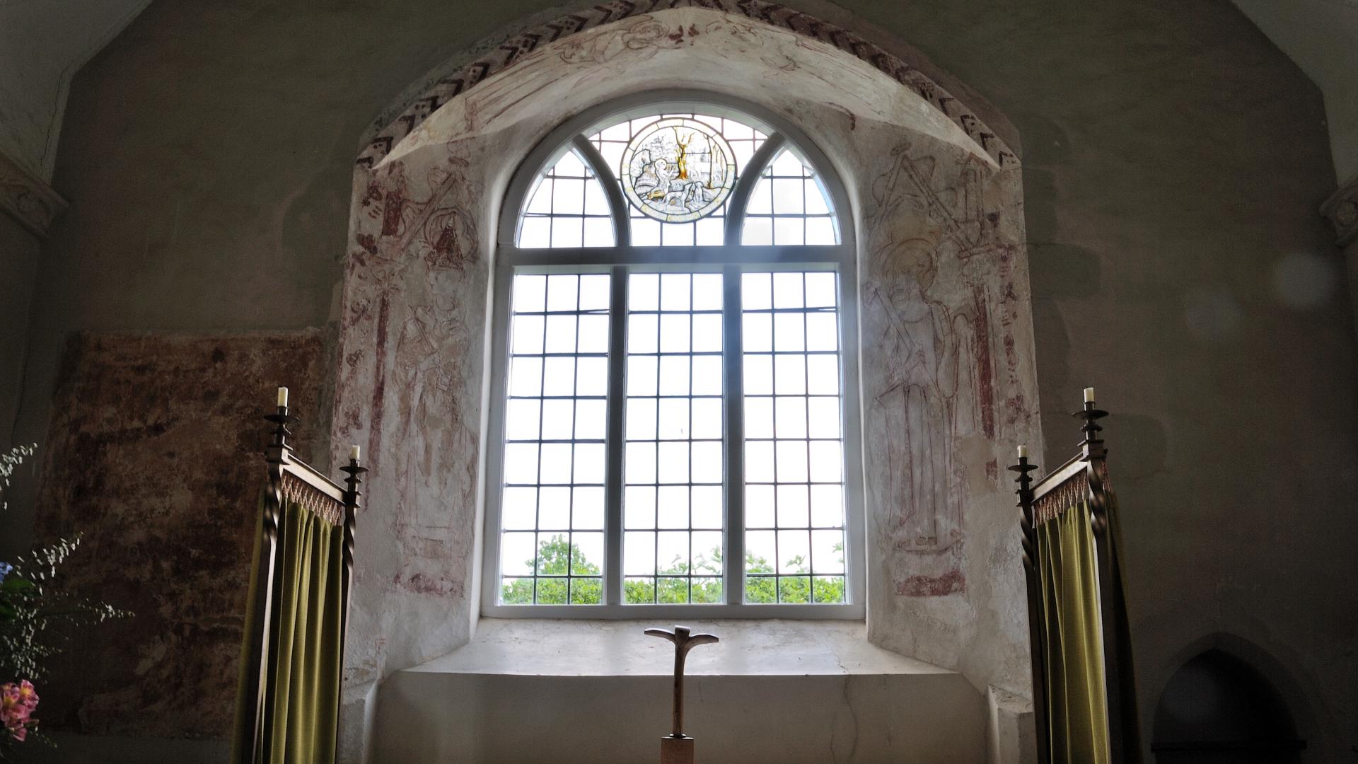 Idsworth St Hubert | National Churches Trust