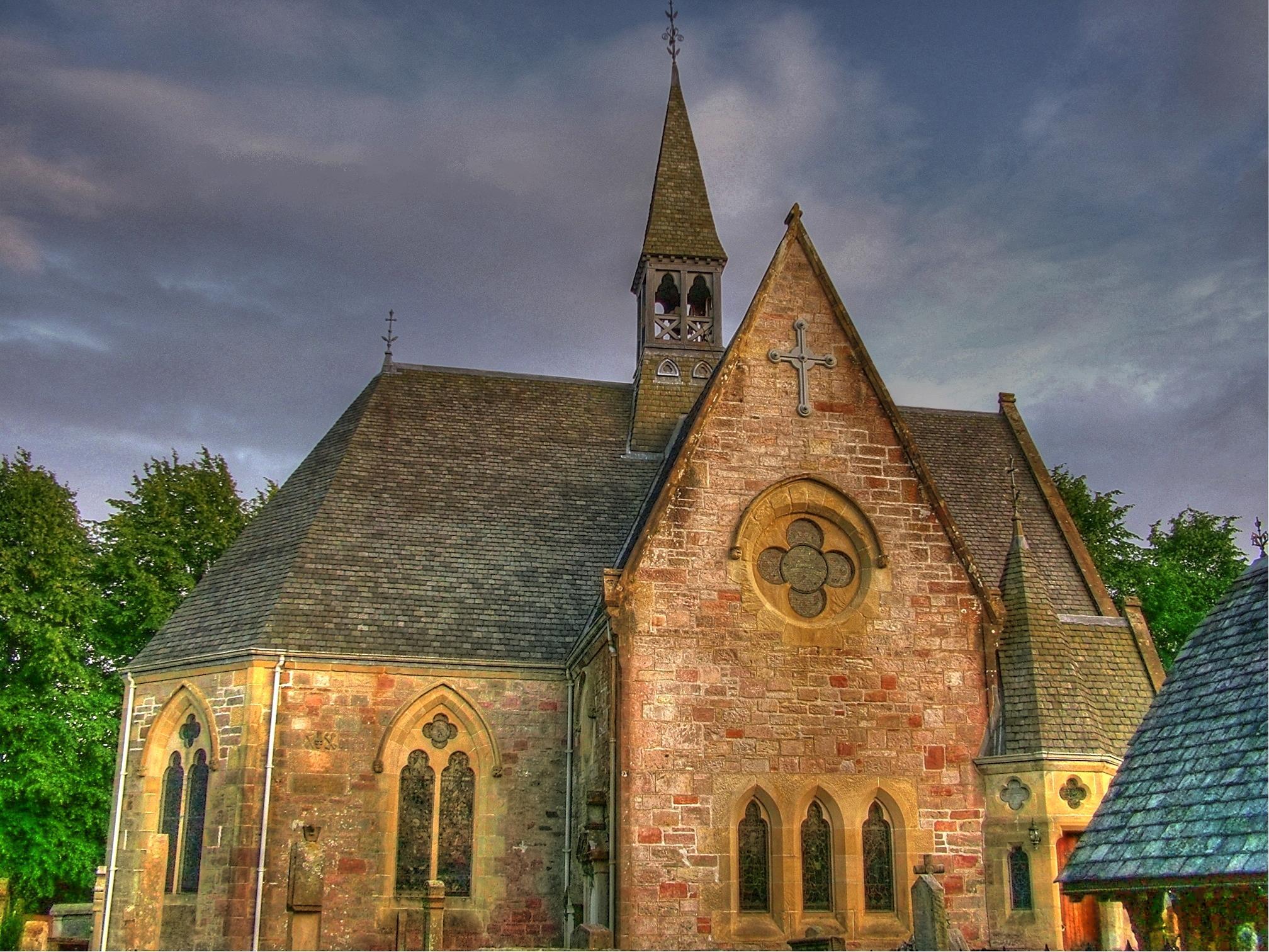Luss Parish Church | National Churches Trust