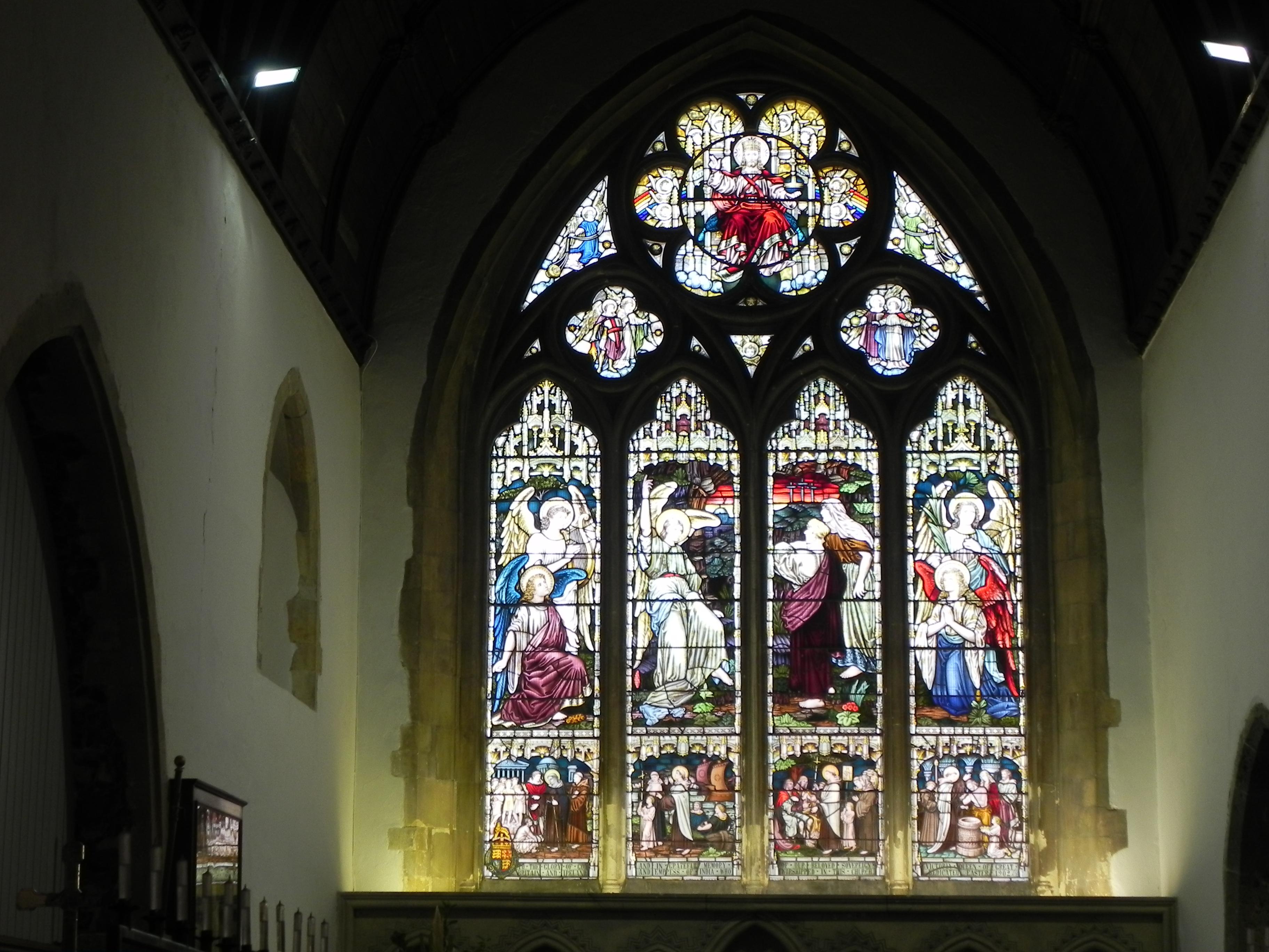 Ramsgate St Laurence | National Churches Trust