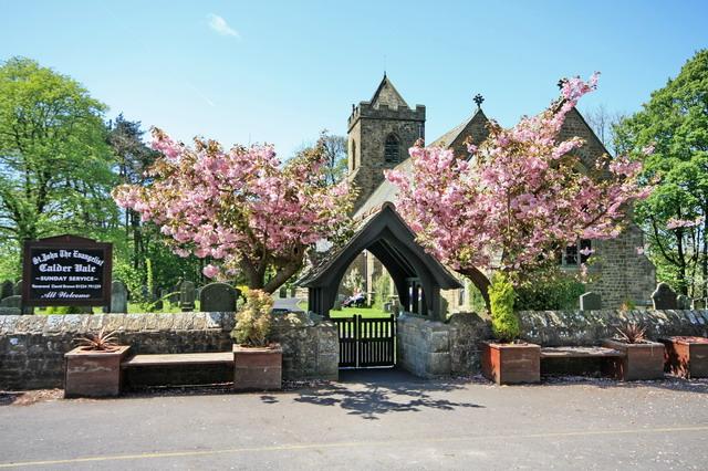 Calder Vale St John the Evangelist | National Churches Trust